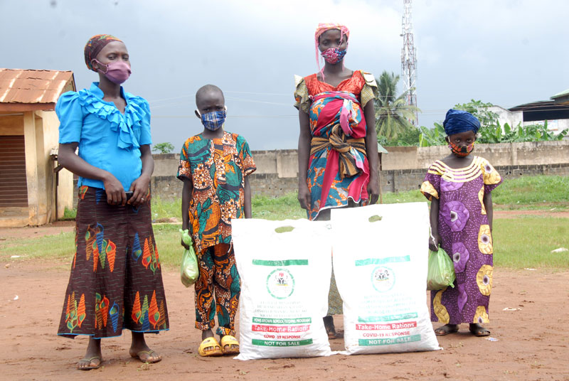 An Intervention Of The Homegrown School Feeding Programme In 4 LGAs In An Intervention Of The Homegrown School Feeding Programme In 4 LGAs In