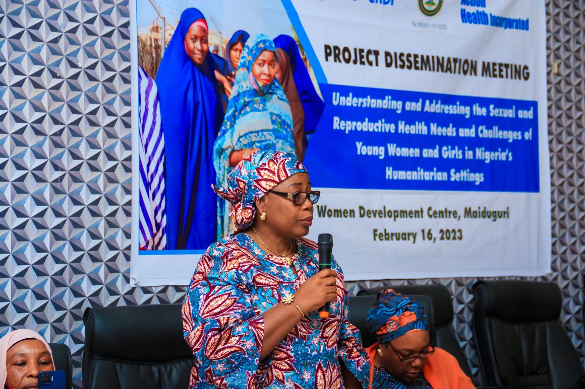 IDRC Humanitarian Project Disseminates Findings and Graduates 300 Girls ...